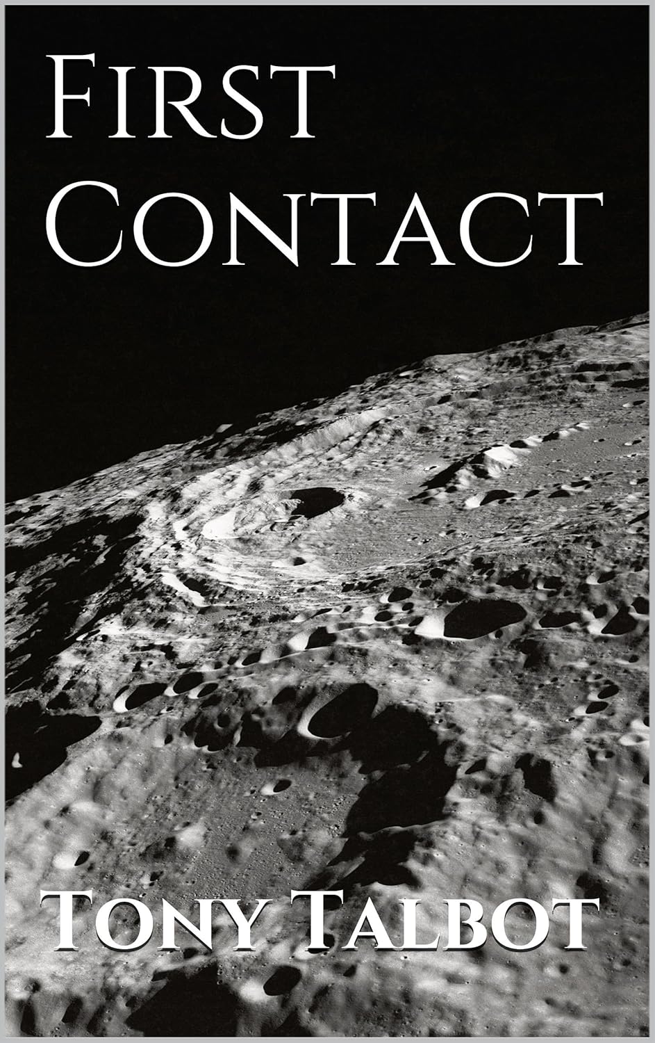 Amazon.com: First Contact eBook : Talbot, Tony: Kindle Store
