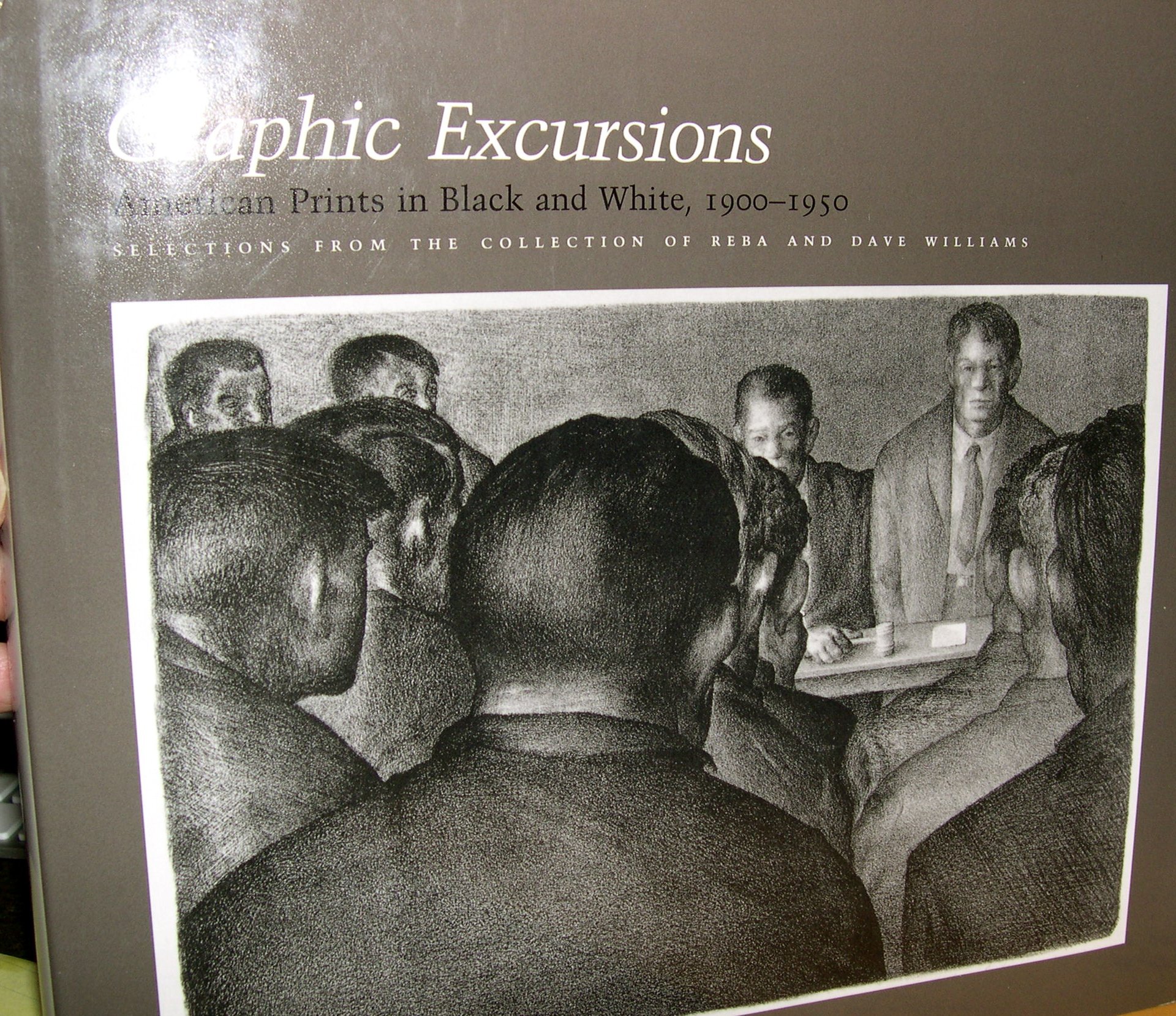 Graphic Excursions: American Prints in Black and White, 1900-1950 ...
