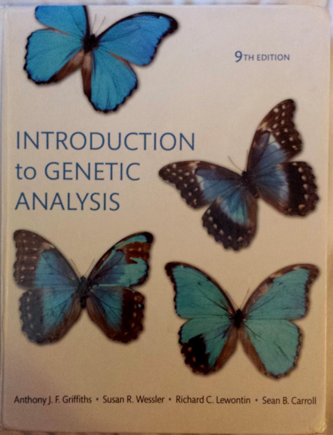 Buy Introduction to Genetic Analysis Book Online at Low Prices in India ...