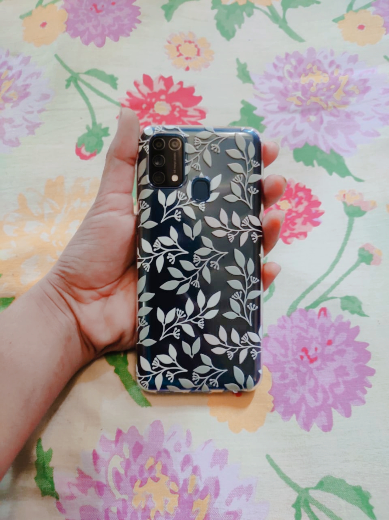 Fashionury Back Cover for Samsung Galaxy F41 / Samsung Galaxy M31 ...