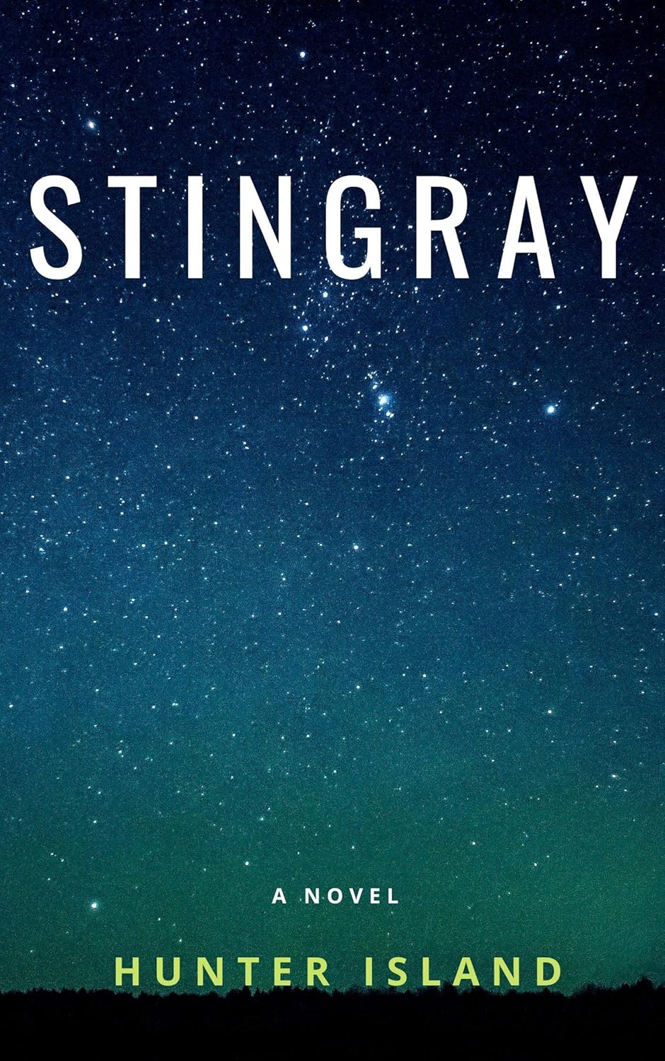 Stingray eBook : Island, Hunter: Amazon.ca: Kindle Store