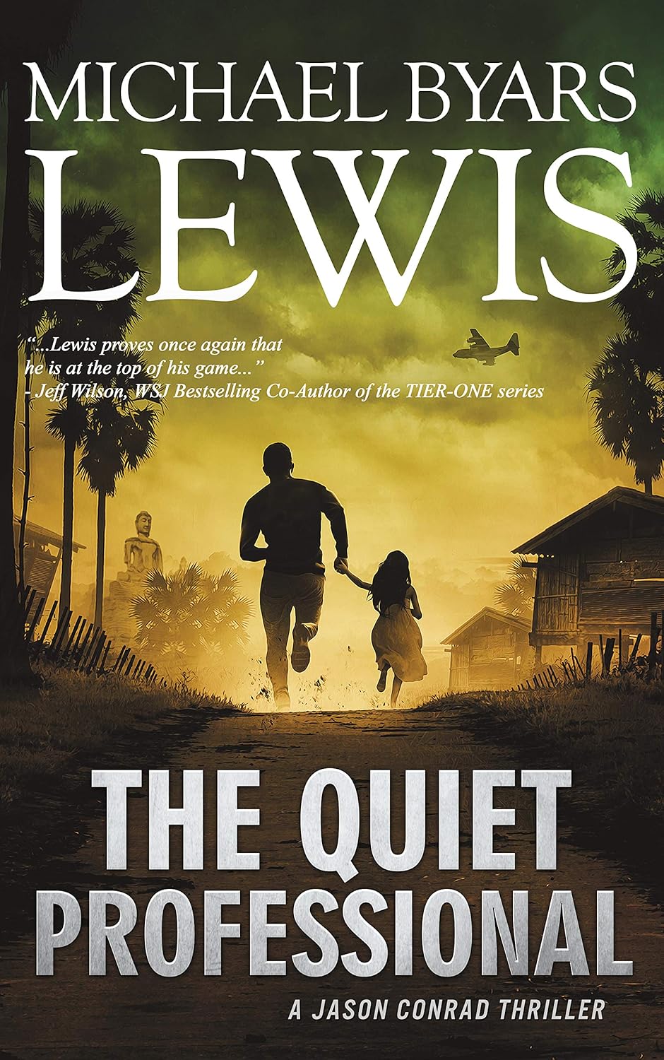 Amazon.com: The Quiet Professional (Jason Conrad Thriller Series Book 5 ...