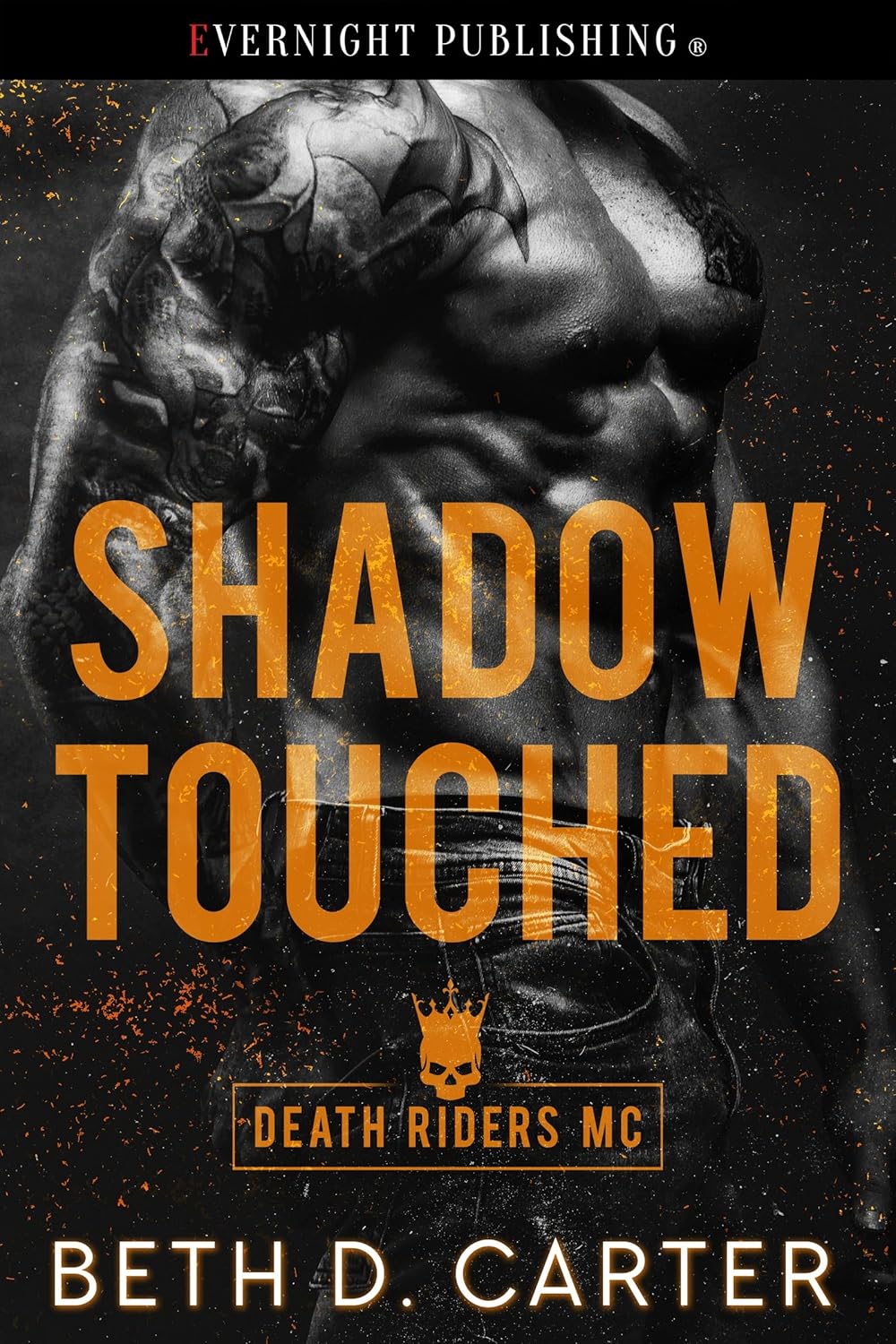 Amazon.com: Shadow Touched (Death Riders MC Book 1) eBook : Carter ...