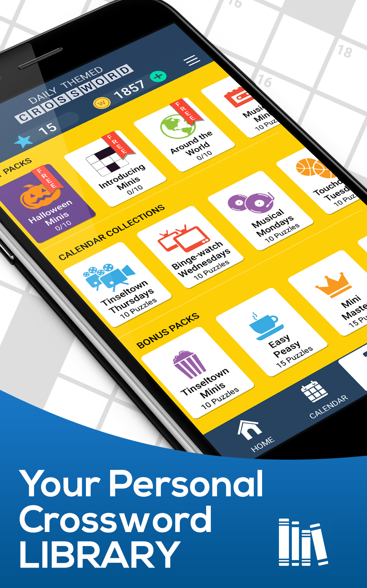 Daily Themed Crossword Puzzles App On Amazon Appstore Daily Themed Crossword Puzzles App On Amazon Appstore
