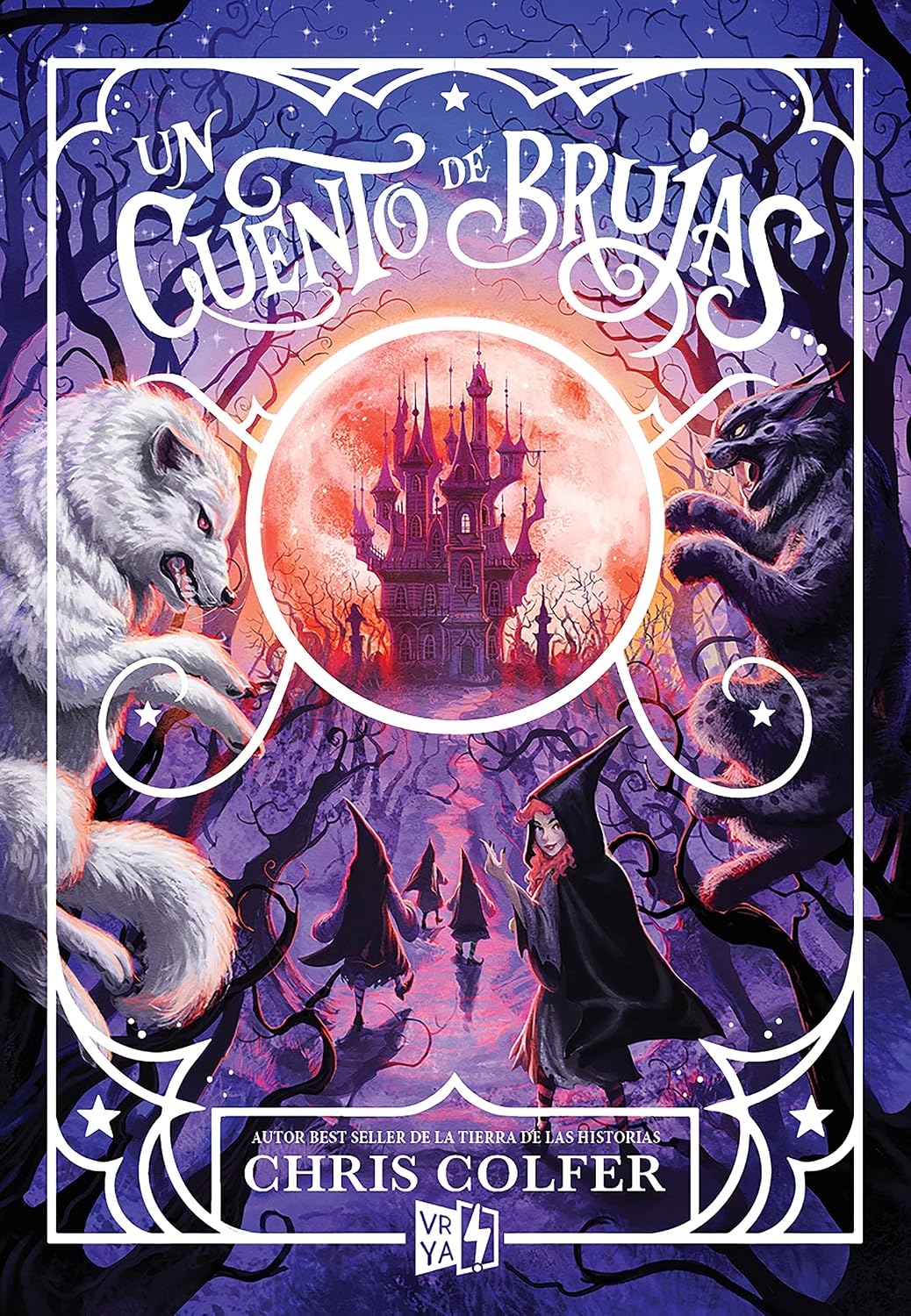 Amazon.com: Un cuento de brujas (Spanish Edition) eBook : Colfer, Chris ...