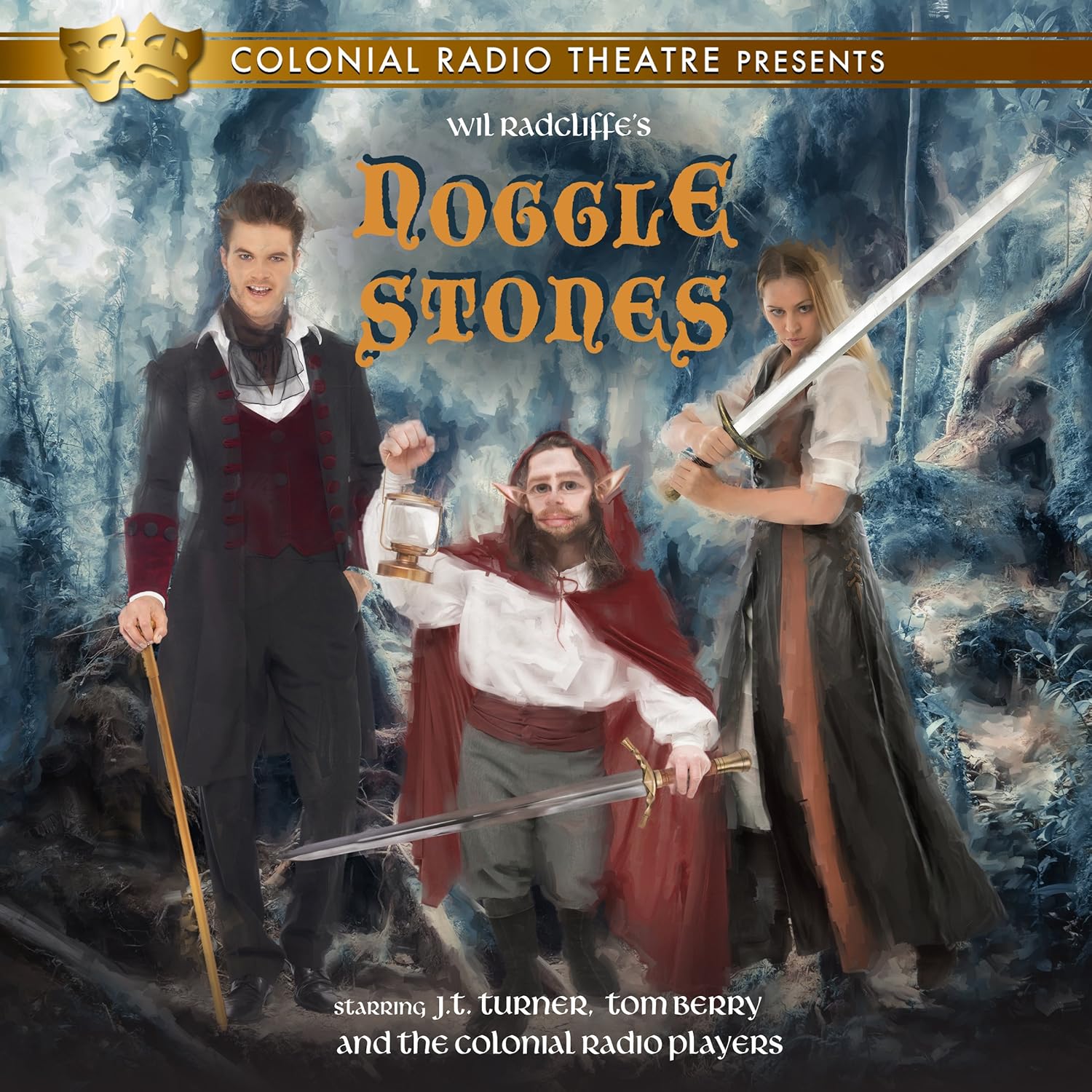 Amazon.com: Noggle Stones (Audible Audio Edition): Wil Radcliffe, Jerry ...