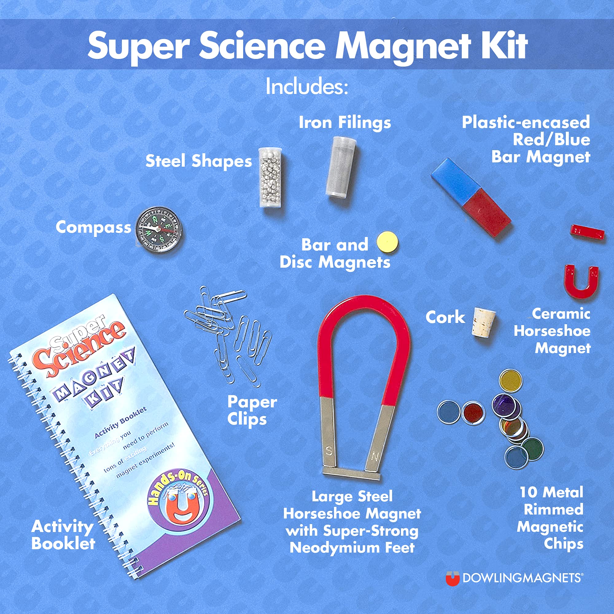 Very First Magnet Kit
