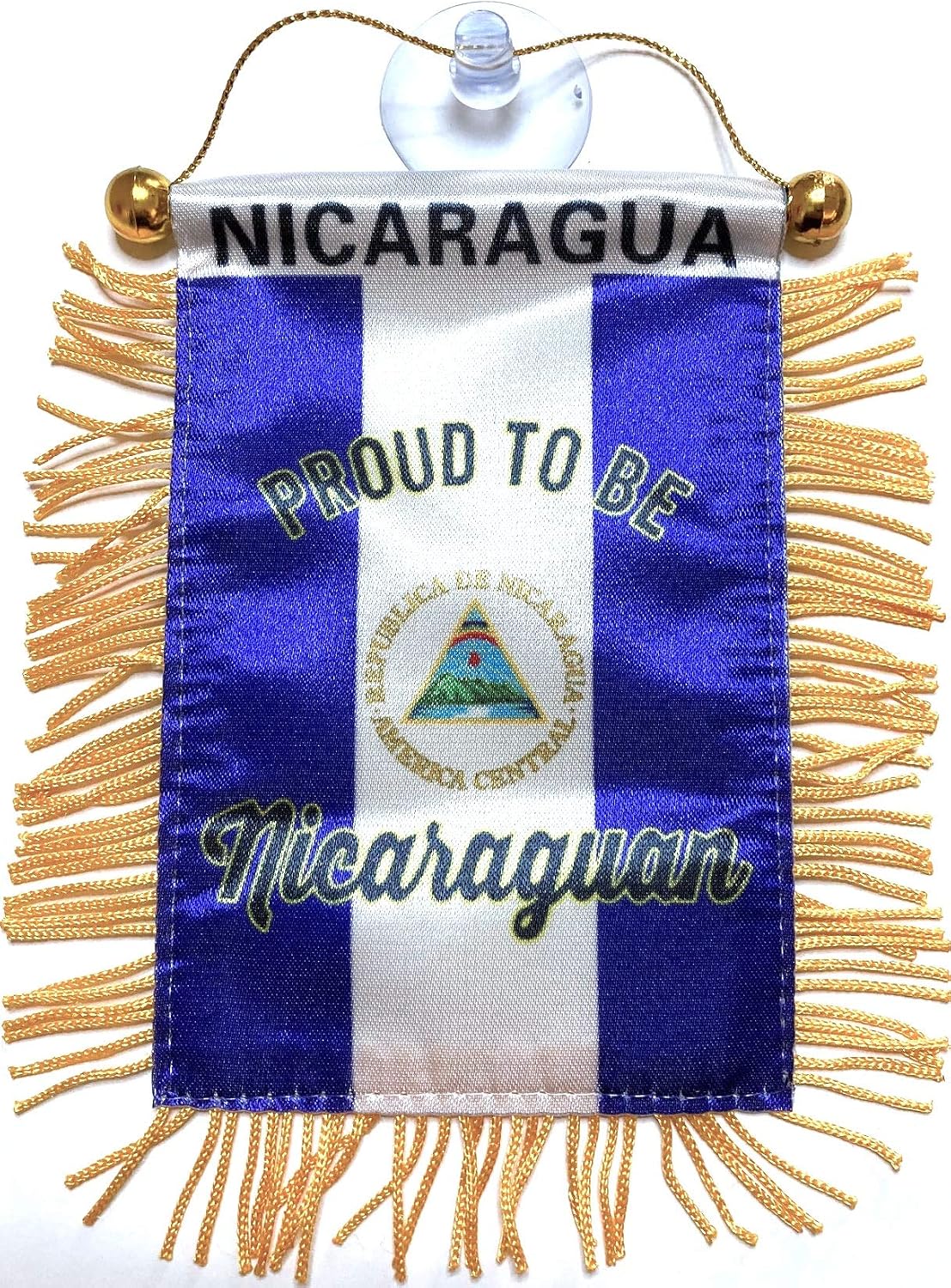 Amazon.com : Nicaraguan Nicaragua Latino South American Central ...