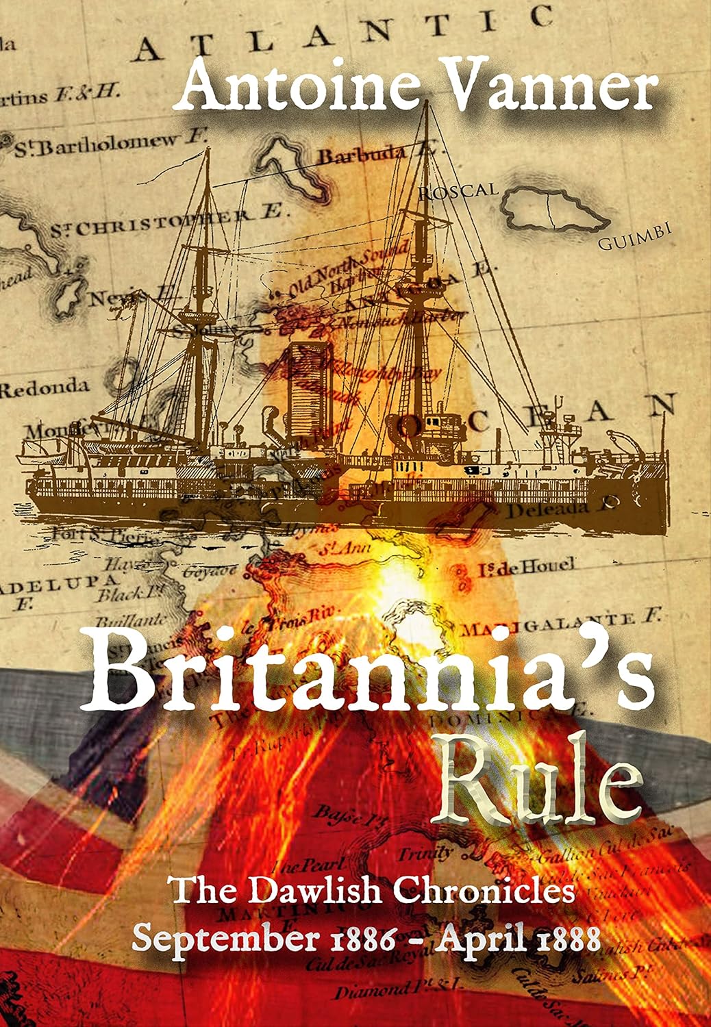 Amazon.com: Britannia’s Rule: The Dawlish Chronicles September 1886 ...