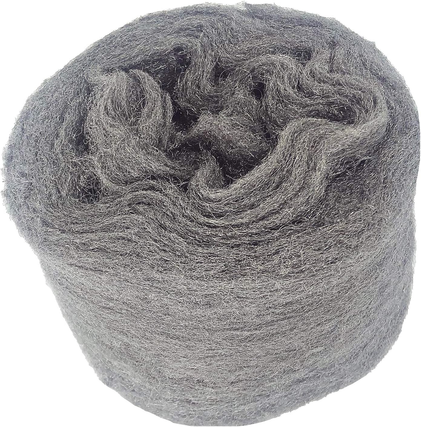 Liberon 1Kg 0000 Ultra Fine Grade Steel Wire Wool : Amazon.co.uk: DIY ...