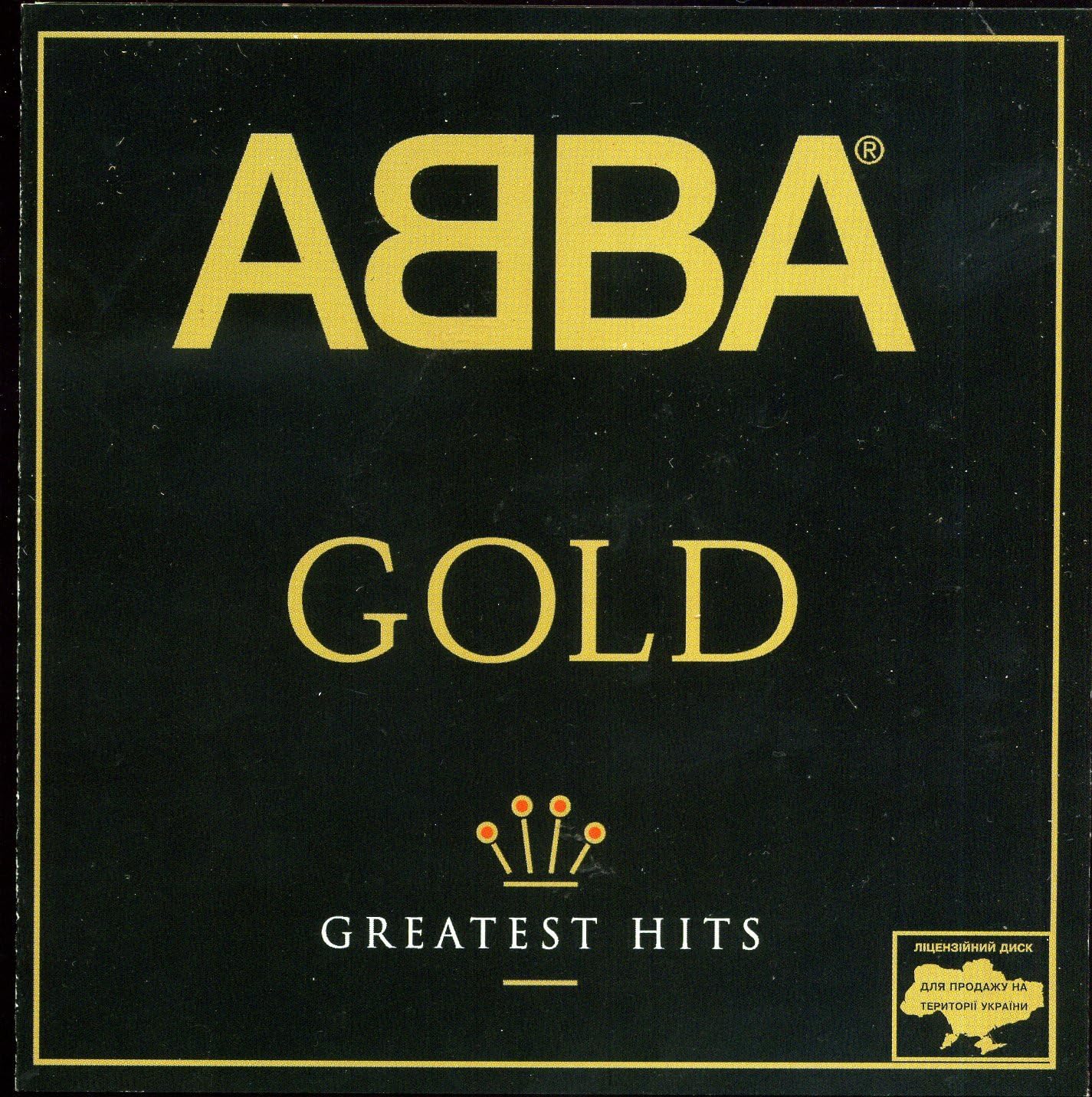 Abba Gold: Greatest Hits | Amazon.com.br