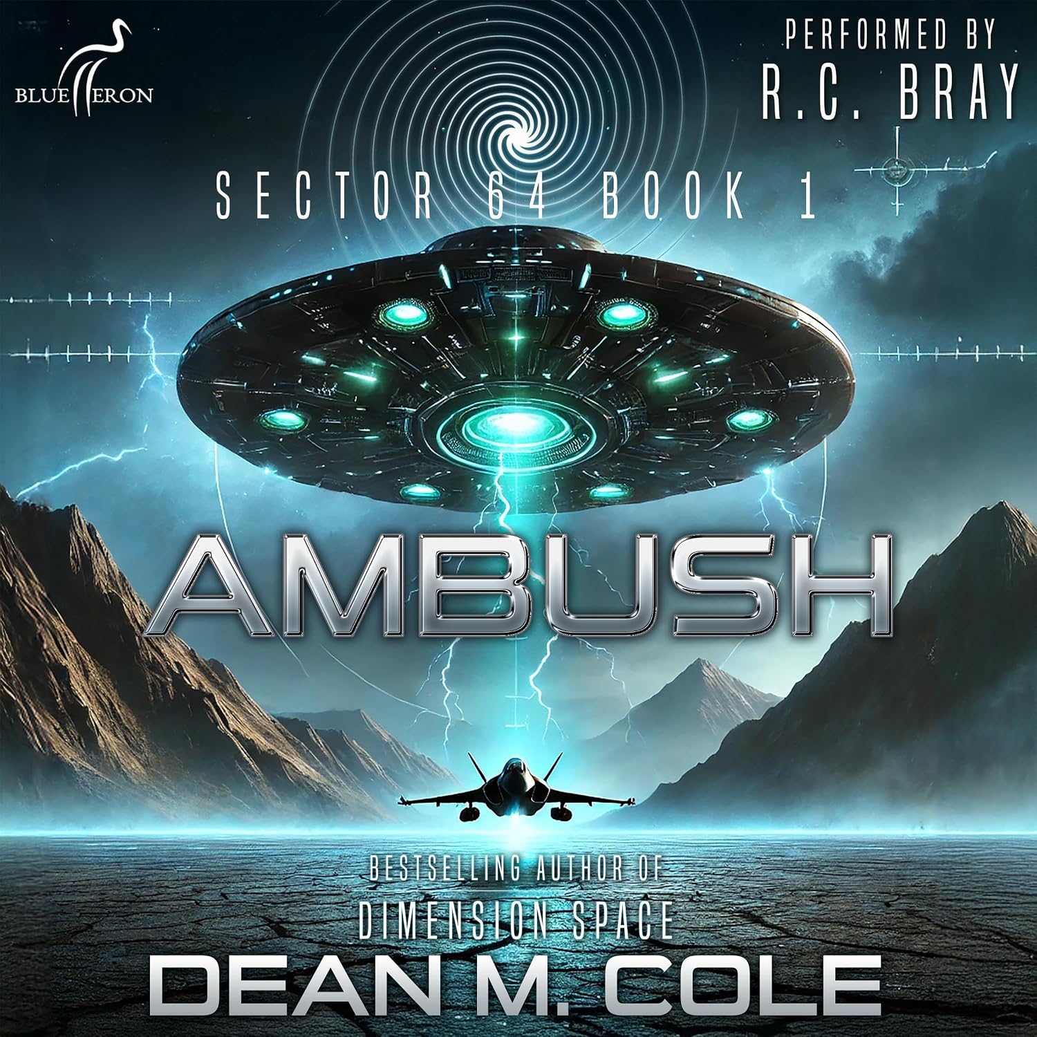 Amazon.com: Ambush: Sector 64 Book 1 (Audible Audio Edition): Dean M ...