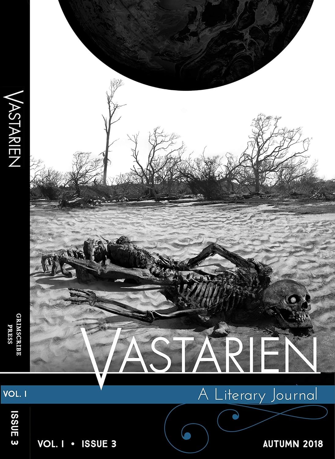 Vastarien, Vol. 1, Issue 3 eBook : Press, Grimscribe, bagley, s. j ...