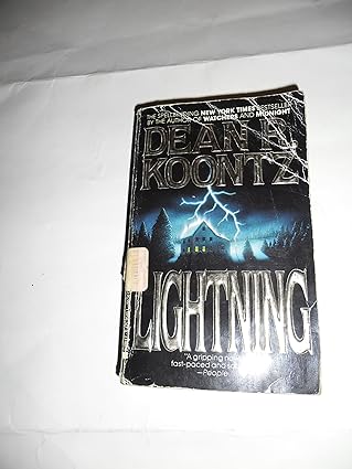 Lightning: Koontz, Dean: 9780425115800: Amazon.com: Books