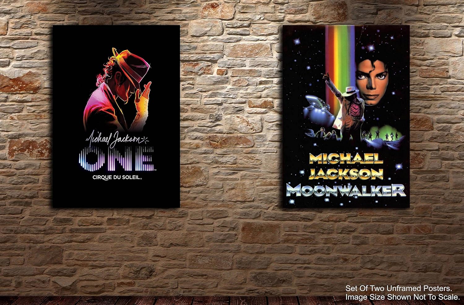 Tamatina 'Michael Jackson King of Pop and Moonwalker' Music Poster ...