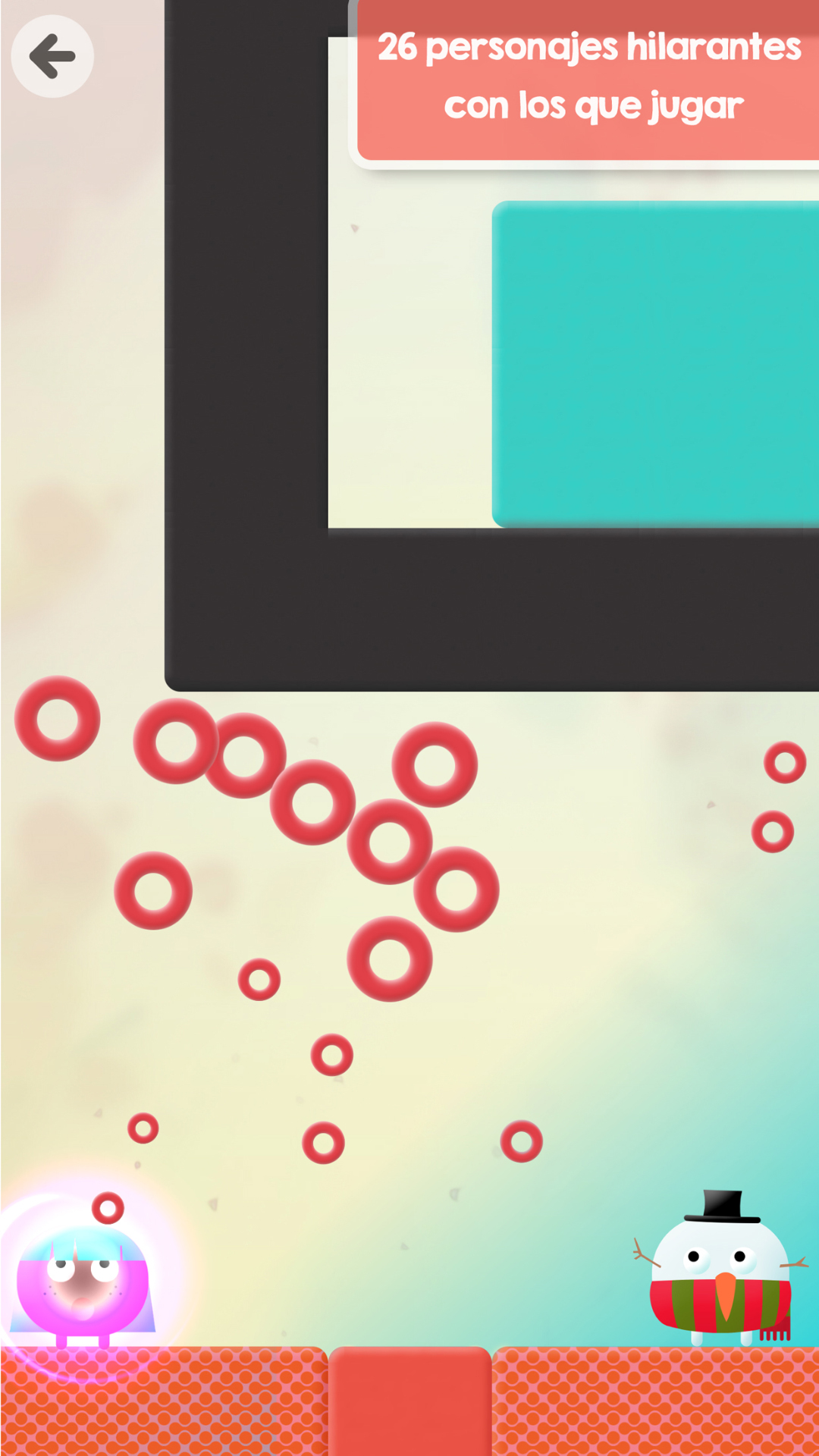 Aplicación Thinkrolls en Amazon Appstore