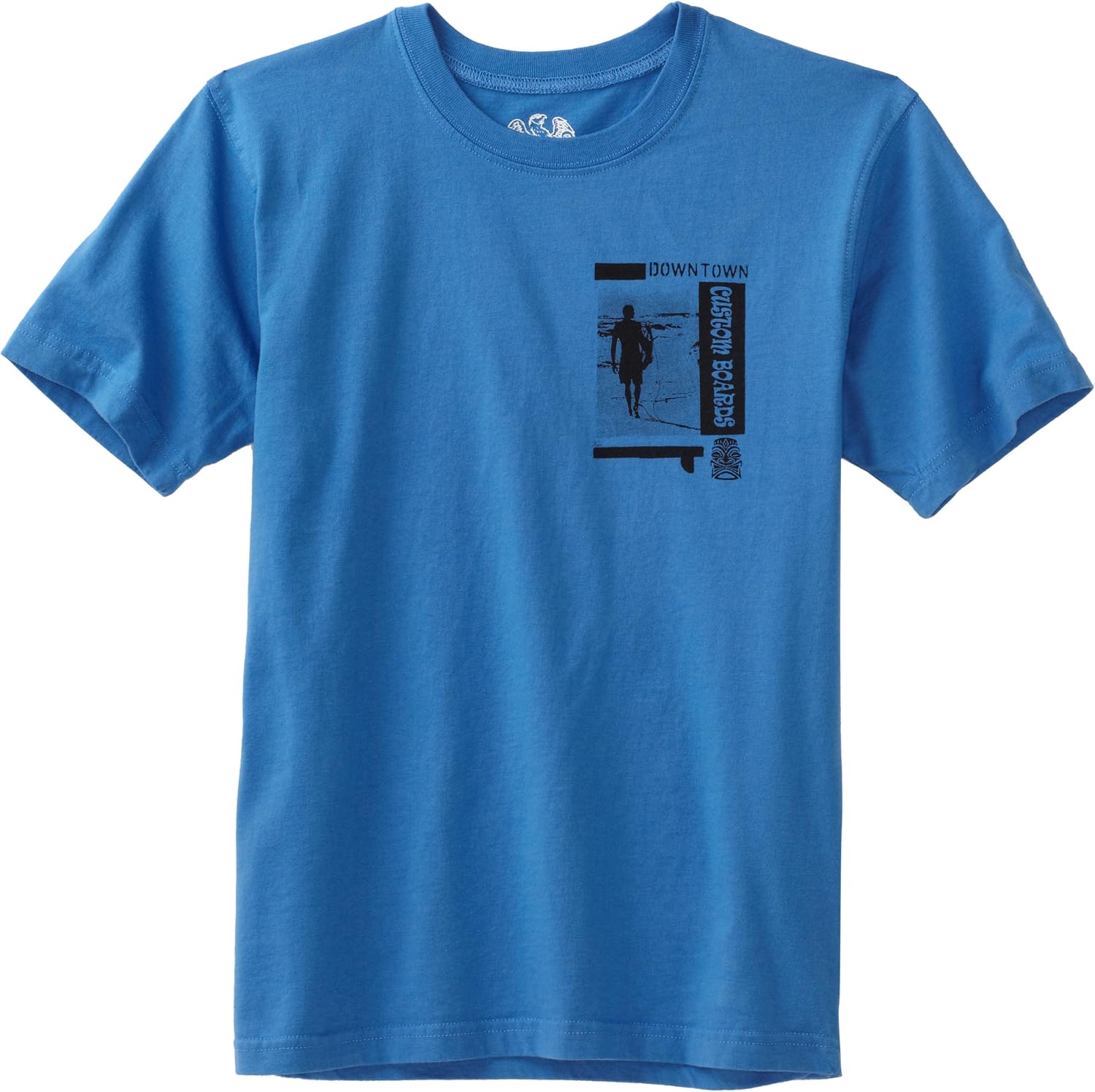 Amazon.com: Wes and Willy Big Boys' Srufboards Tee: Fashion T Shirts ...