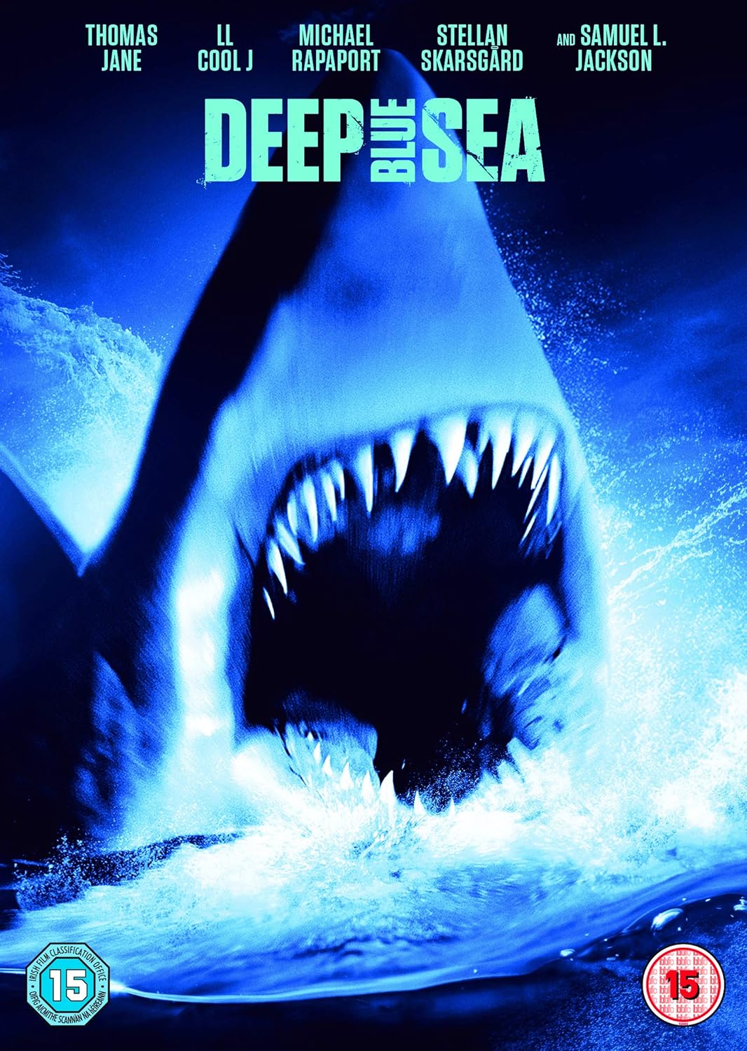 Deep Blue Sea [Region 2]: Amazon.ca: Movies & TV Shows