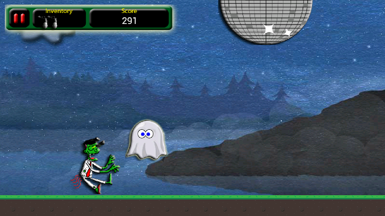 Jump Zombie Jump - App on Amazon Appstore