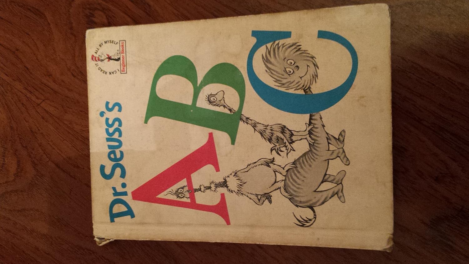 Dr Seusss Abc: unknown author: Amazon.com: Books