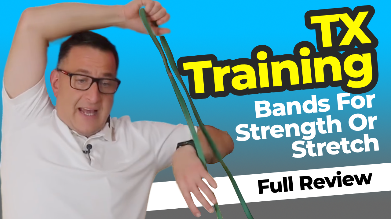 Watch TRX Strength Band, Full-Body Resistance Bands on Amazon Live