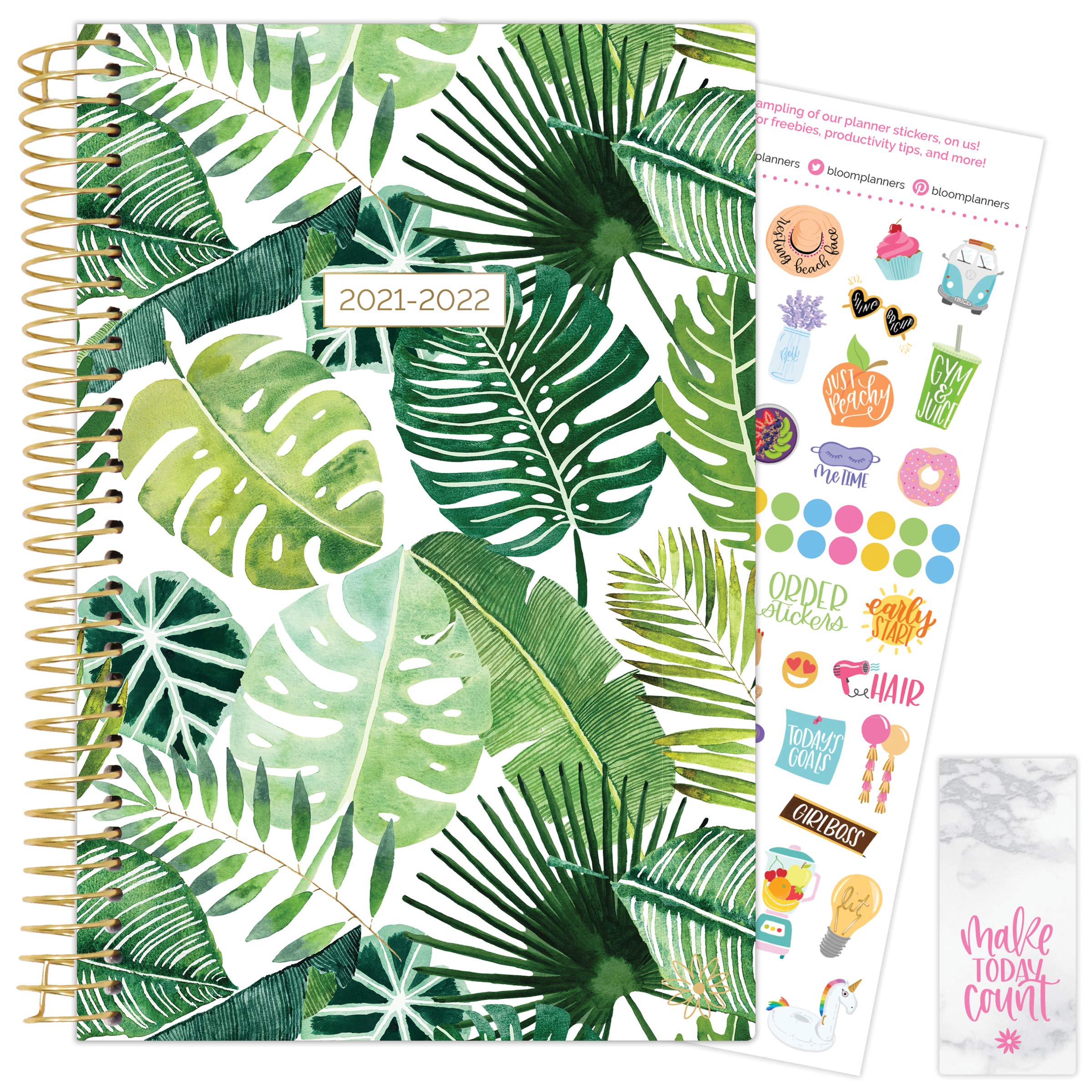 Bloom Daily Planners 2021 2022 Academic Year Planner Calendar July Bloom Daily Planners 2021 2022 Academic Year Planner Calendar July