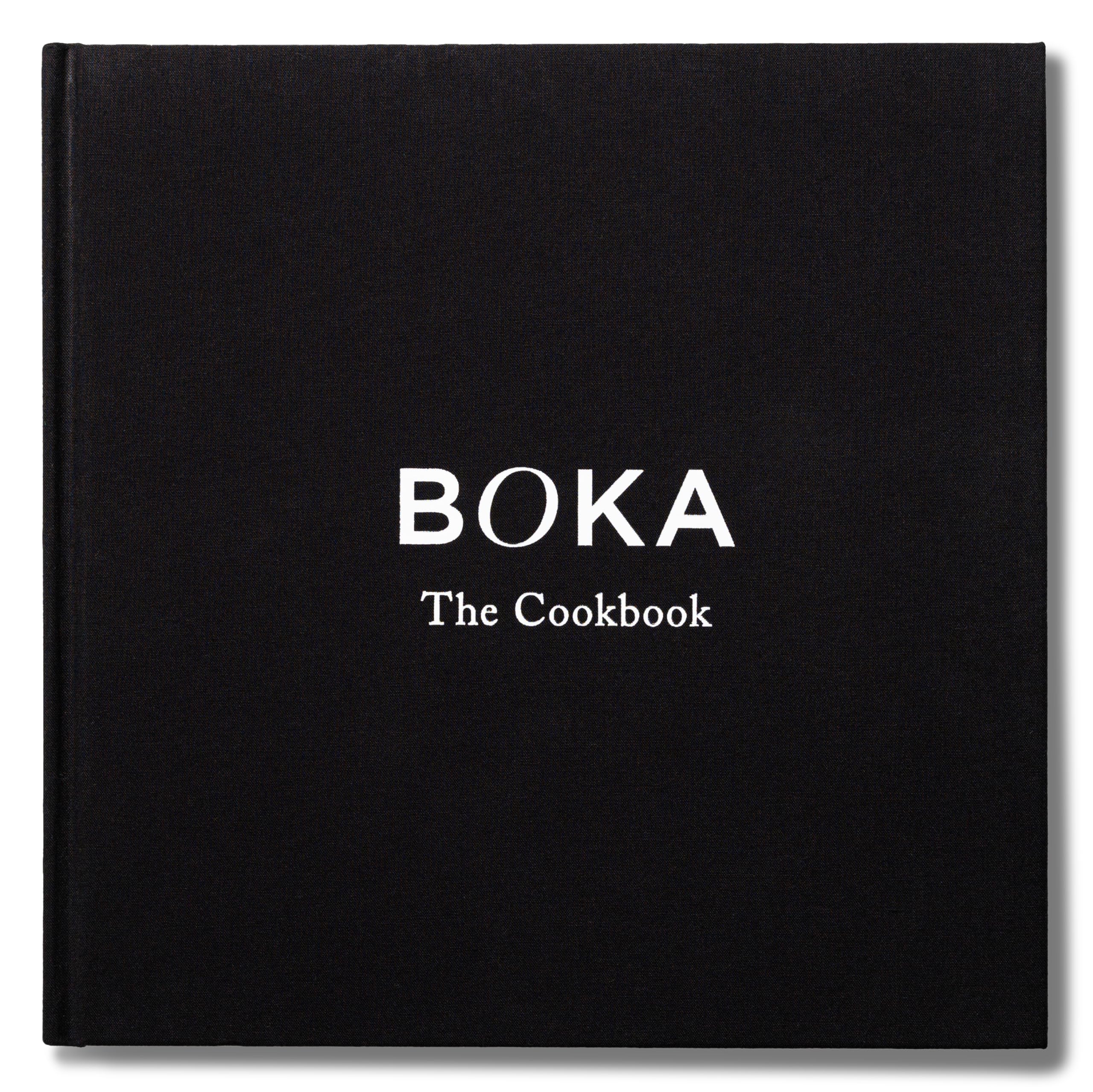 Boka: The Cookbook: Lee Wolen, Rob Katz, Lee Wolen, Taylor Crowley ...