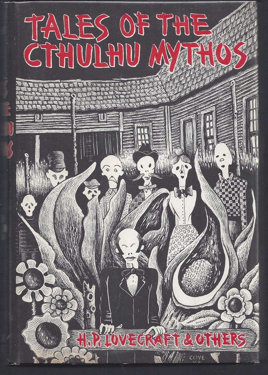Tales of the Cthulhu Mythos: Lovecraft, H. P. and Others: 9783518017784 ...