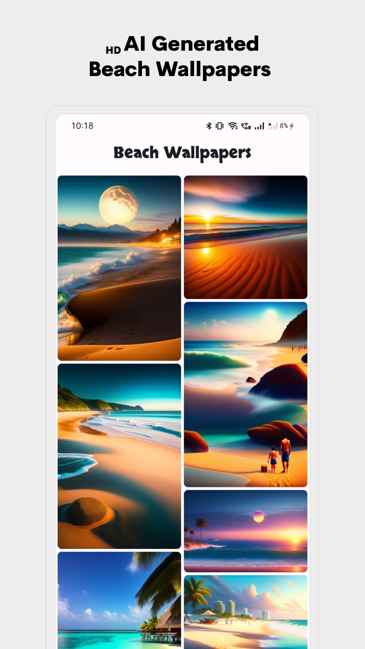Beach Wallpapers - App on Amazon Appstore