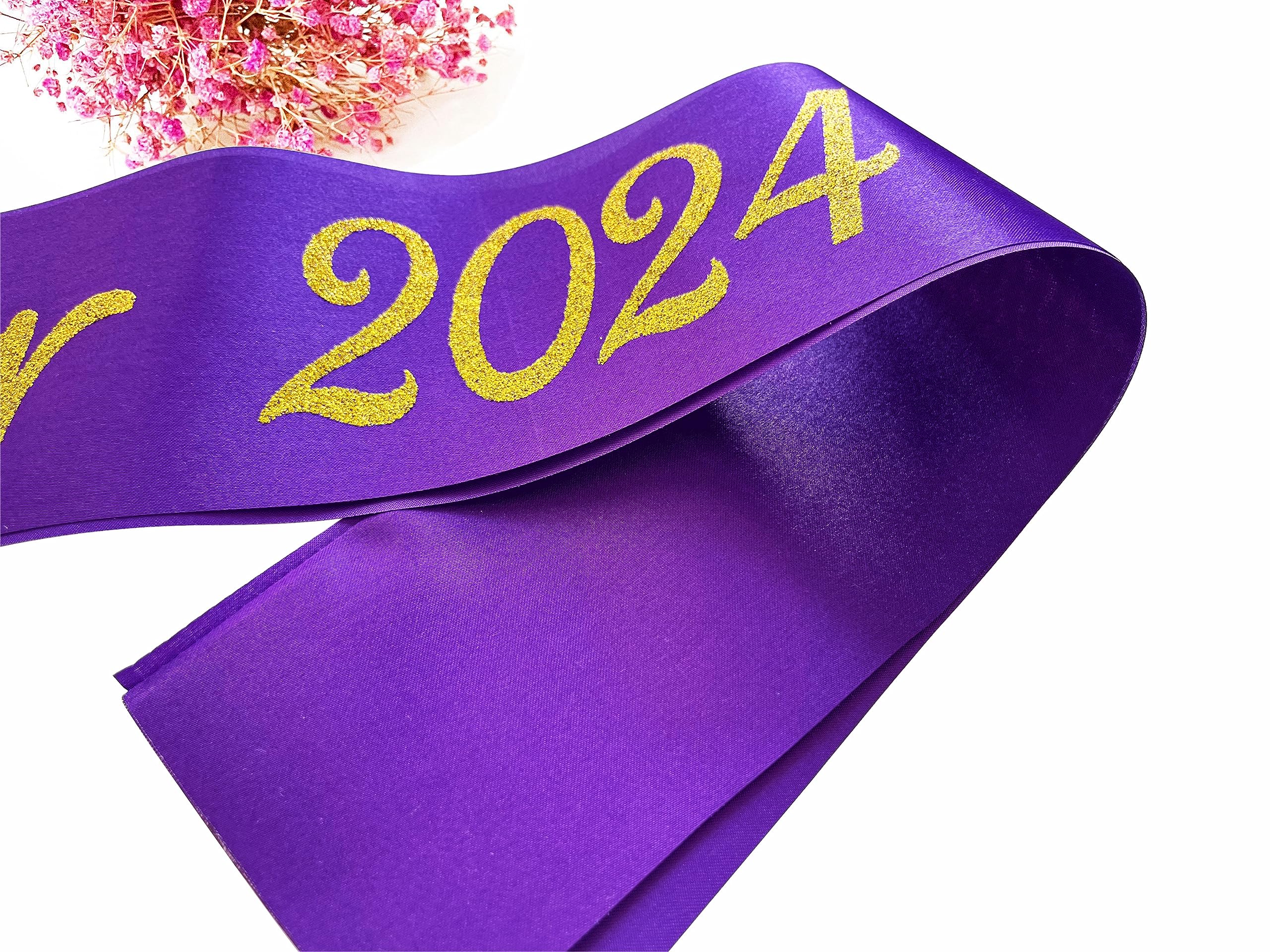 Purple Sash