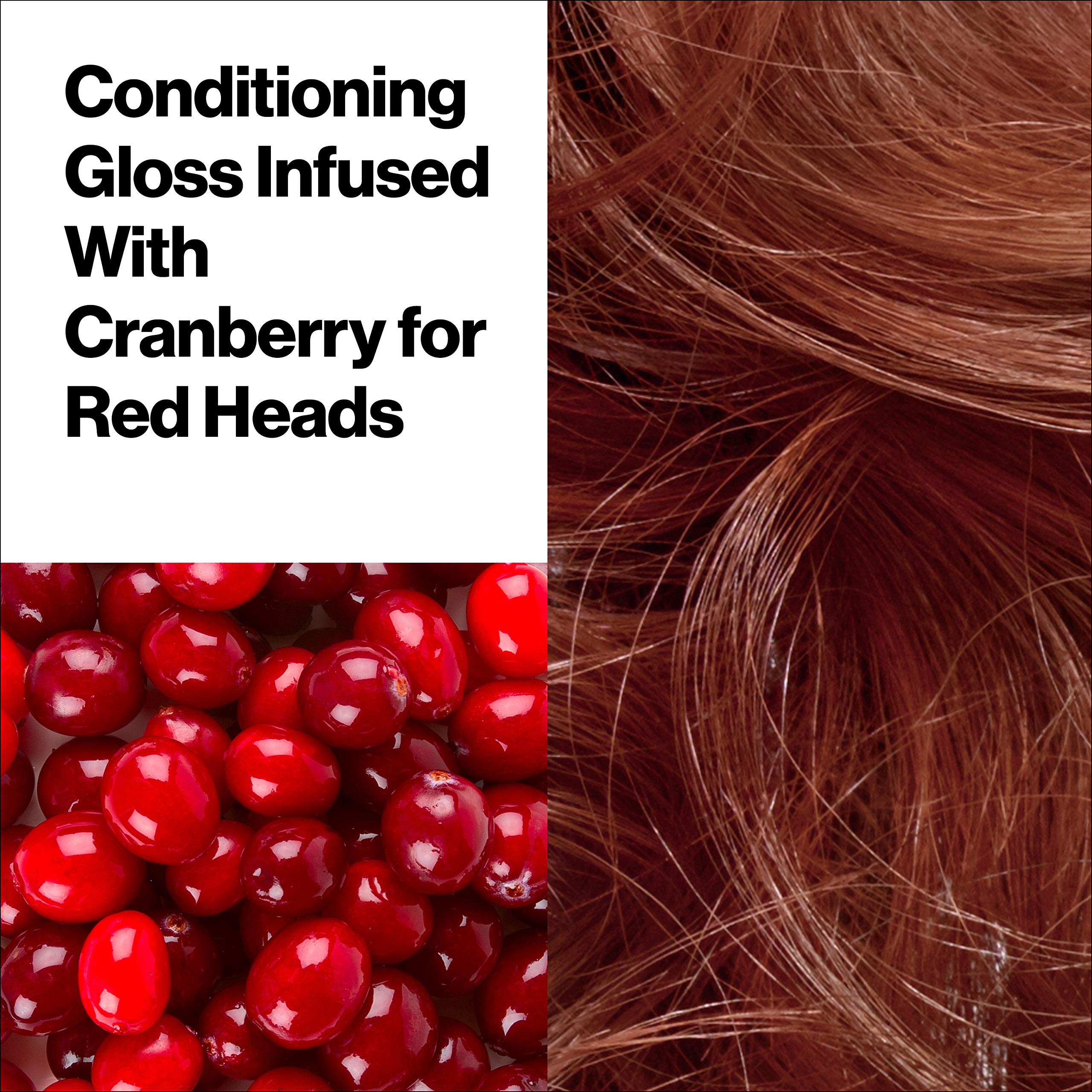 REVLON Total Color Permanent Hair Color, Clean and Vegan, 100% Gray ...