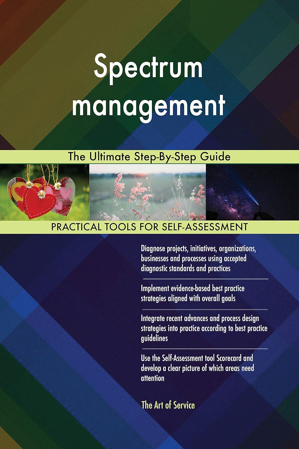 Spectrum management The Ultimate Step-By-Step Guide eBook : Blokdyk ...