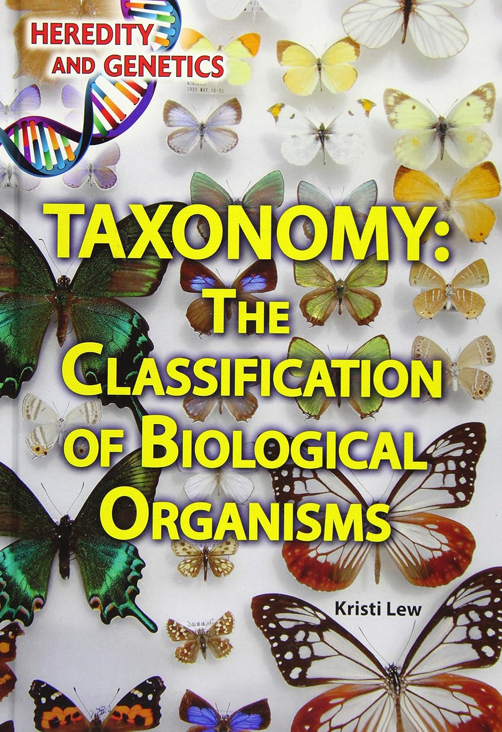 Amazon.com: Taxonomy: The Classification of Biological Organisms ...