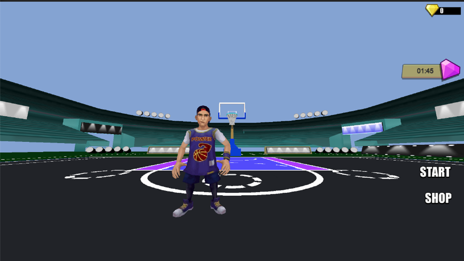 Ultimate Basket Ball Pro Games 2024 - App on Amazon Appstore