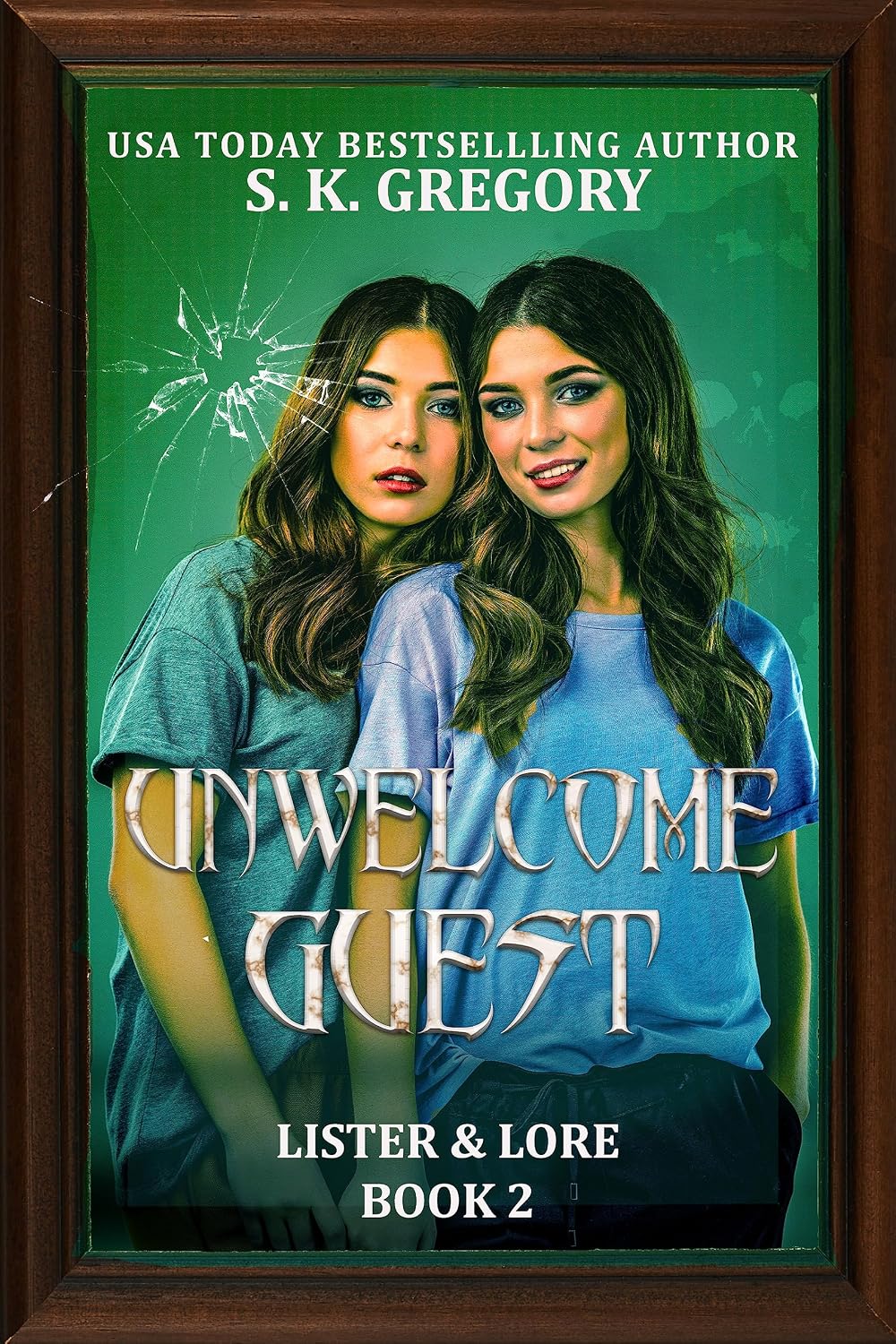 Amazon.com: Unwelcome Guest: Lister & Lore Book 2 eBook : Gregory, S. K ...