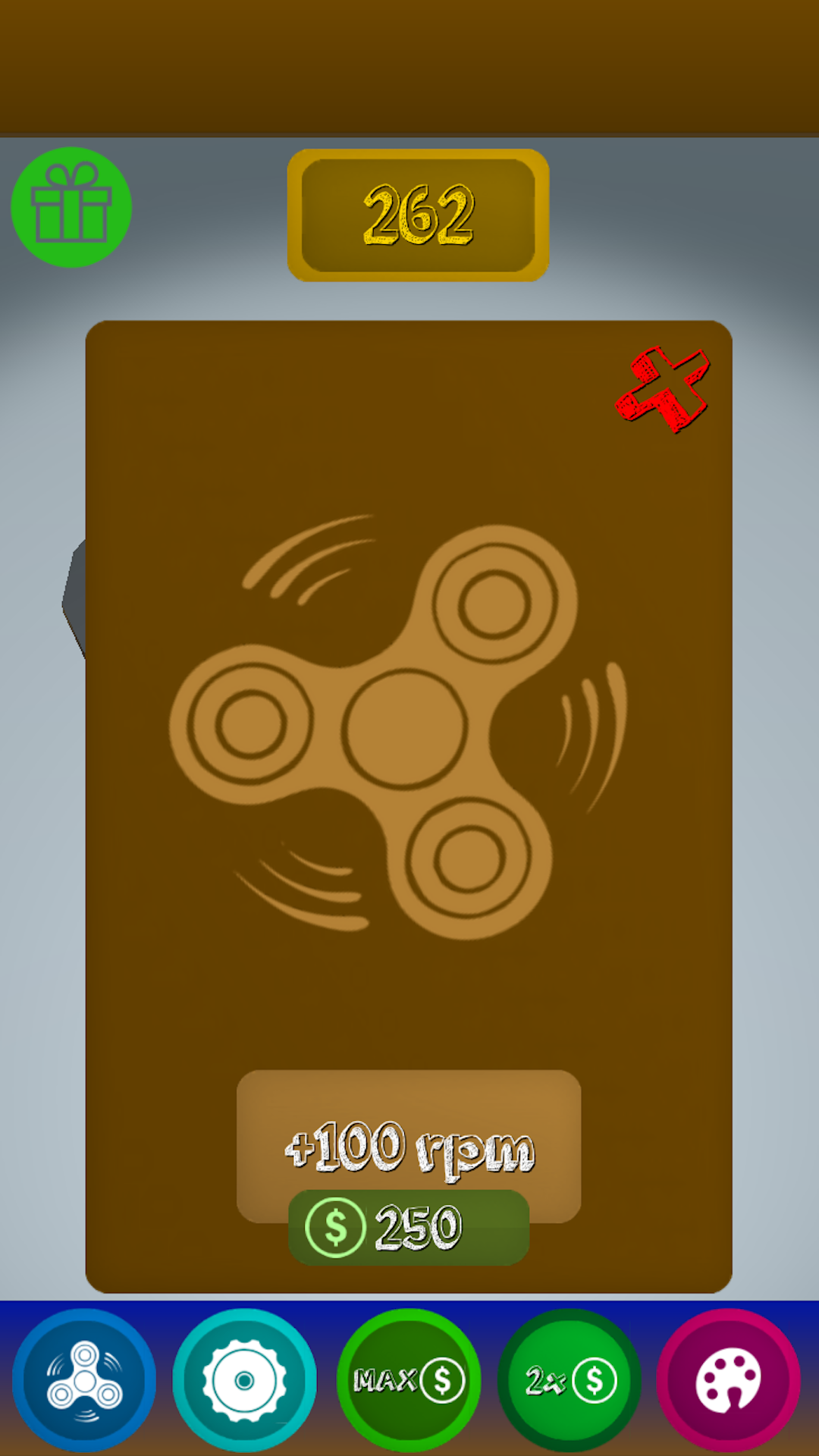 Fidget Spinner Simulation 3D - App on Amazon Appstore