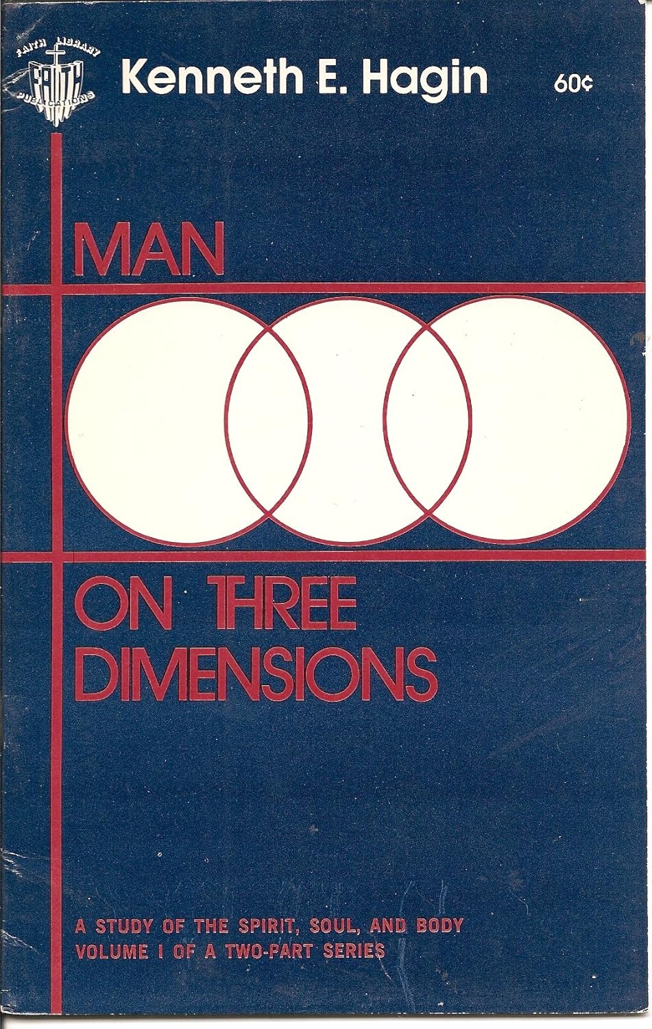Amazon.com: Man on Three Dimensions (Volume 1 of the Spirit, Soul and ...