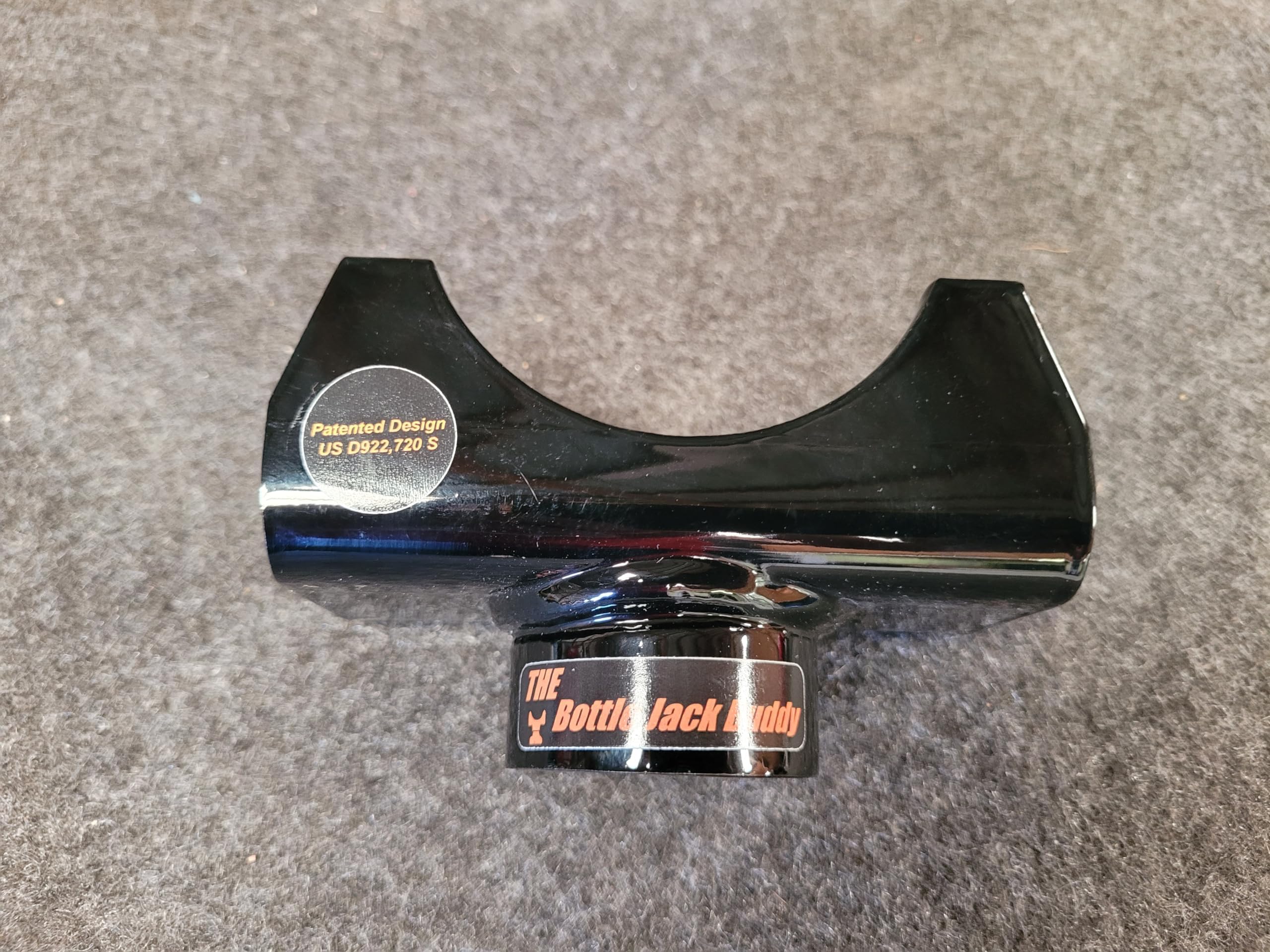 Amazon.com: USA Made Bottle Jack Buddy™ 3 inch axle Saddle : Automotive