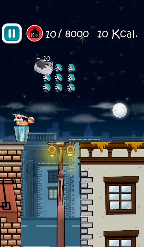 Chunky Cat:Amazon.com:Appstore for Android