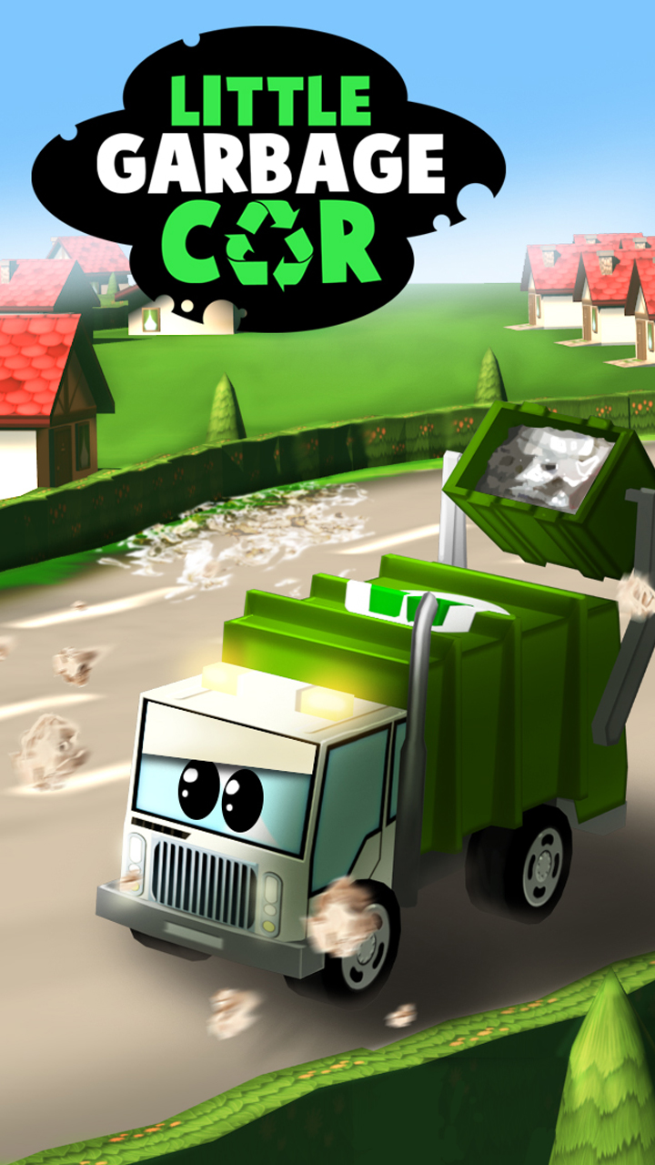 Little Garbage Car in Action Free - App on Amazon Appstore