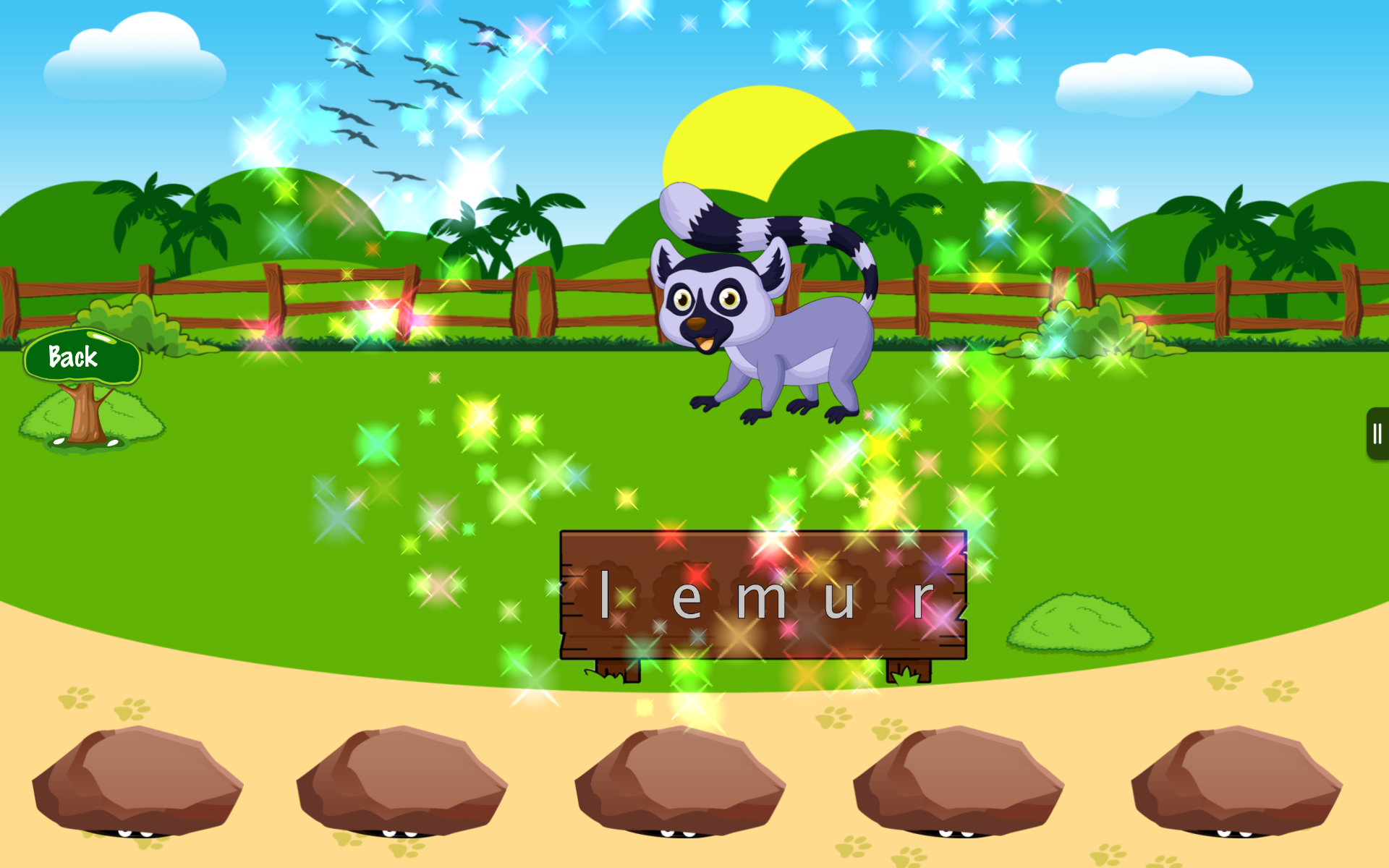 Early Words - Zoo Ground Free - App on Amazon Appstore