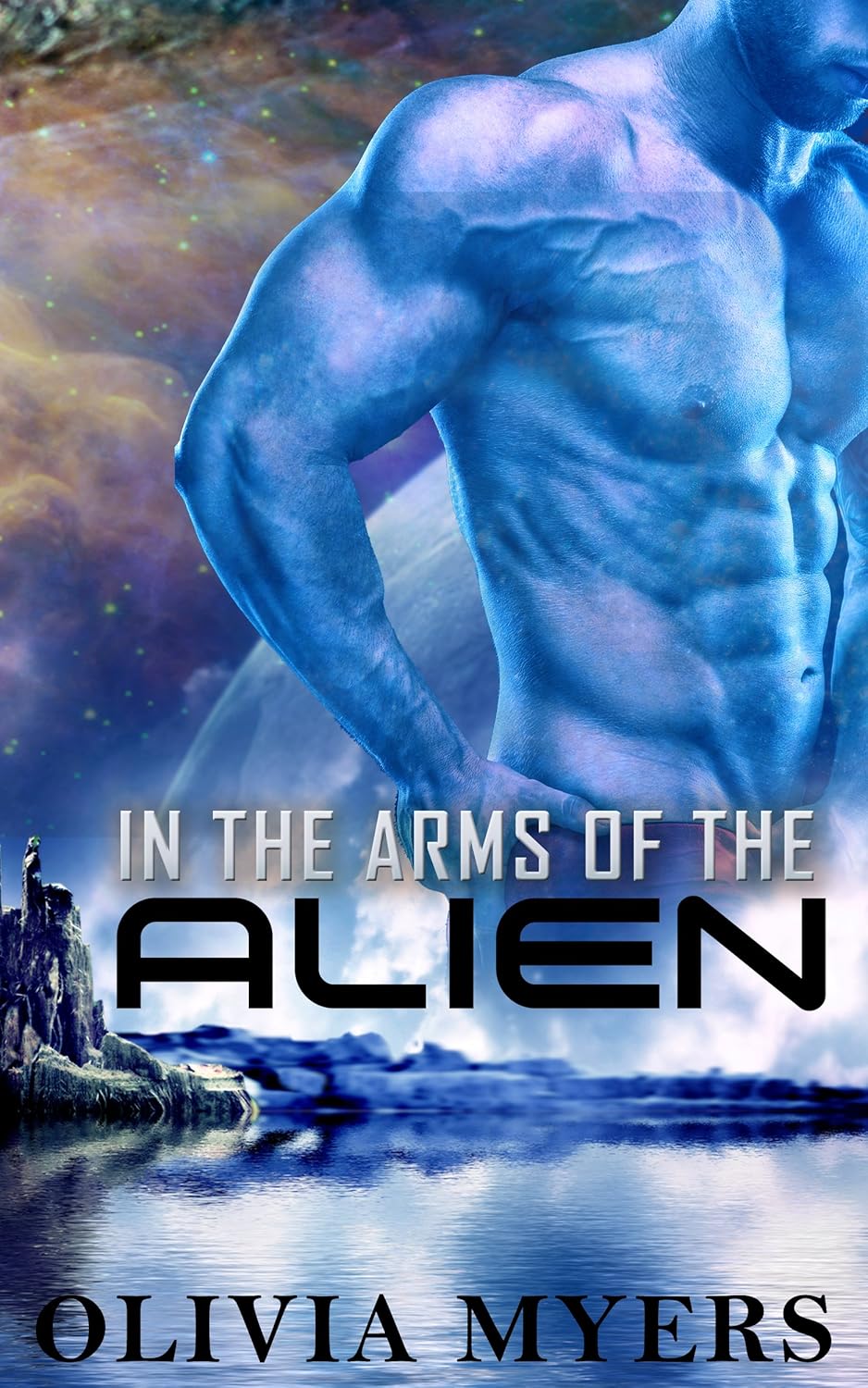 Alien Romance: In the Arms of the Alien (Sci-Fi Romance) (Alien ...