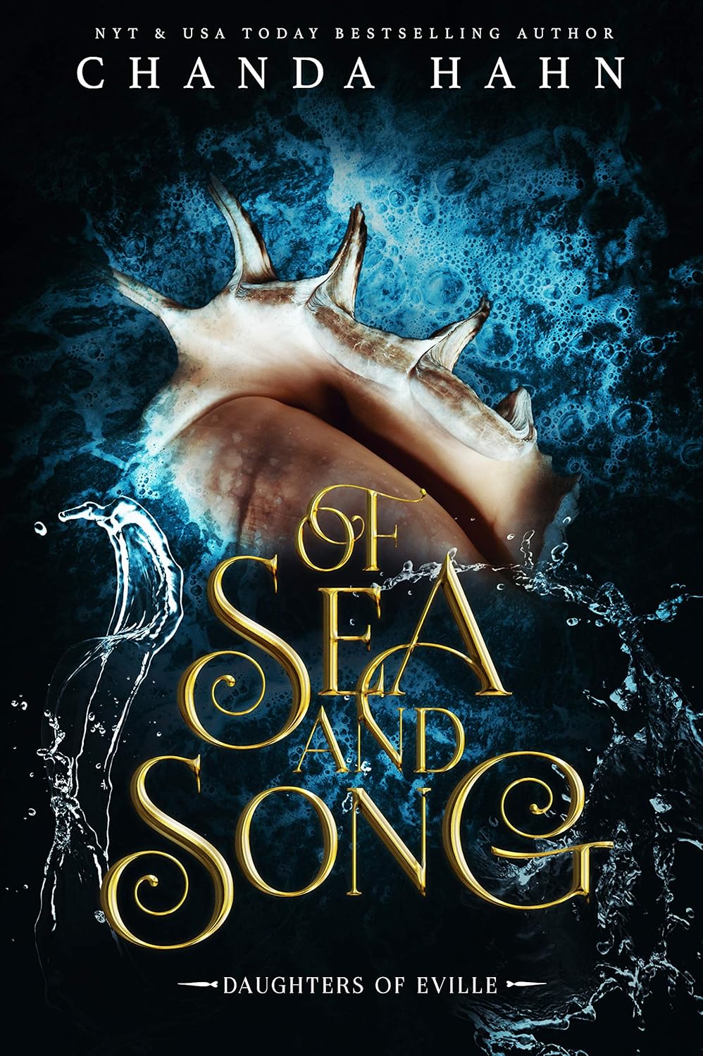 Amazon.com: Of Sea and Song (Daughters of Eville Book 3) eBook : Hahn ...