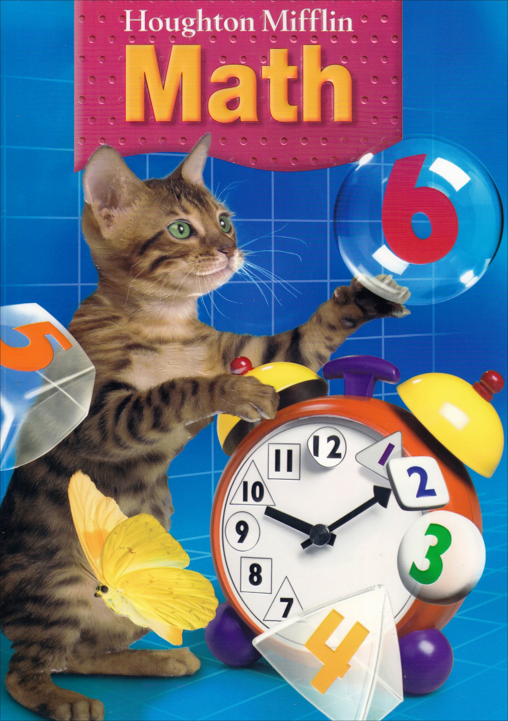 Houghton Mifflin Mathematics, Level 2, Student Edition: Carole Greenes ...