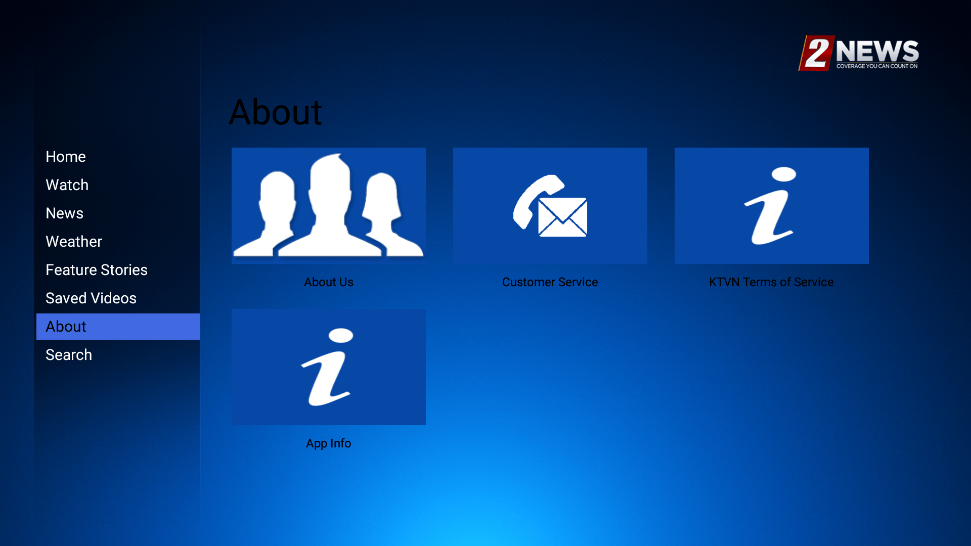 KTVN - App on Amazon Appstore