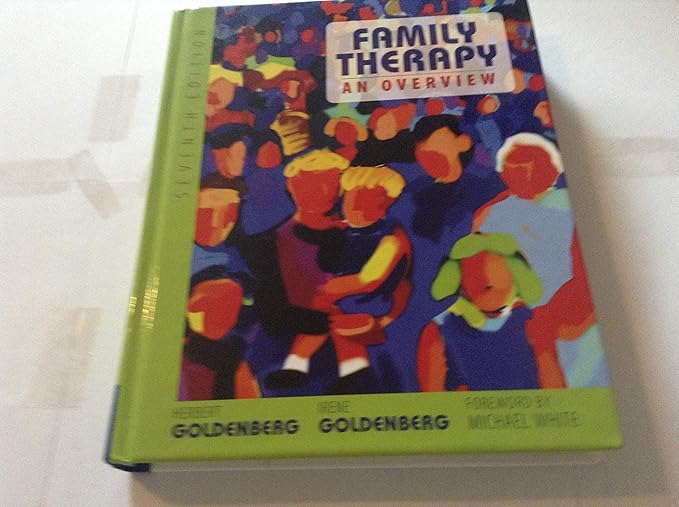 Amazon.com: Family Therapy: An Overview: 9780495097594: Goldenberg ...