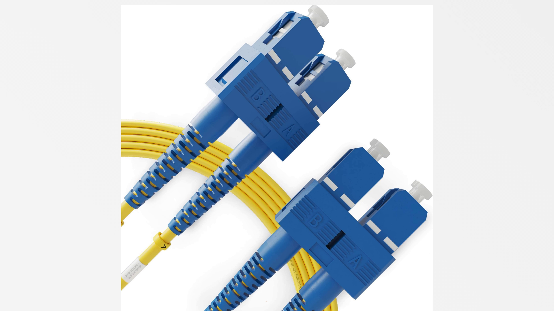 Watch Beyondtech Fiber Optic Cable on Amazon Live