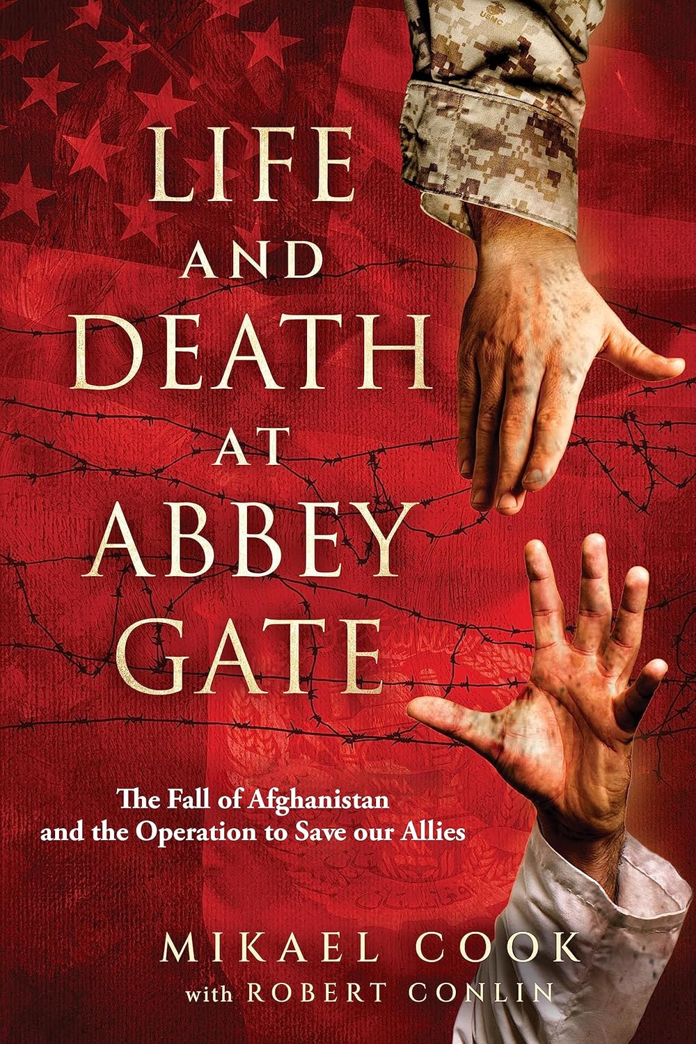 Life and Death at Abbey Gate: The Fall of Afghanistan and the Operation ...