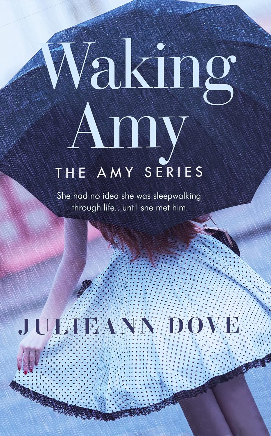 Waking Amy (The Amy Series Book 1) eBook : Dove, Julieann: Amazon.ca ...