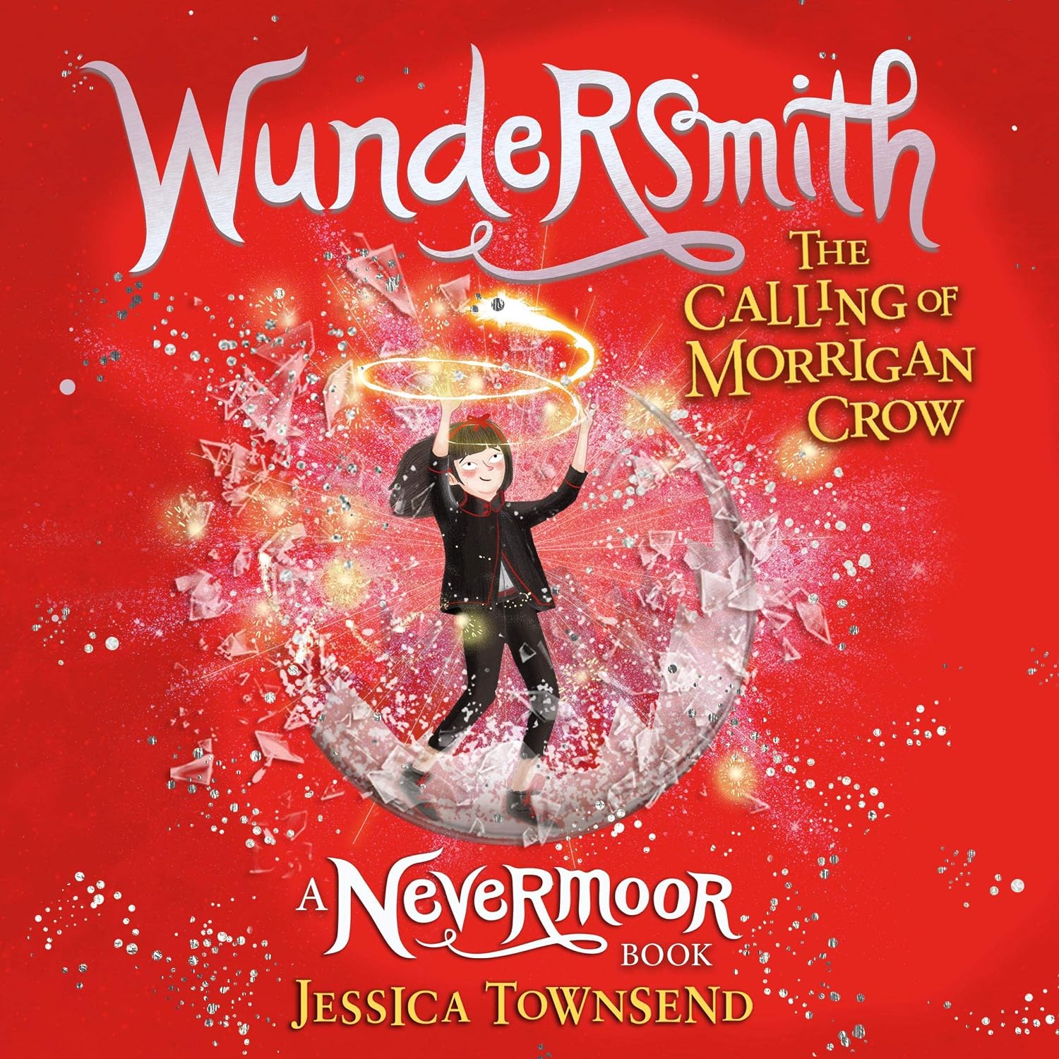 Wundersmith: The Calling of Morrigan Crow Book 2 (Audio Download ...